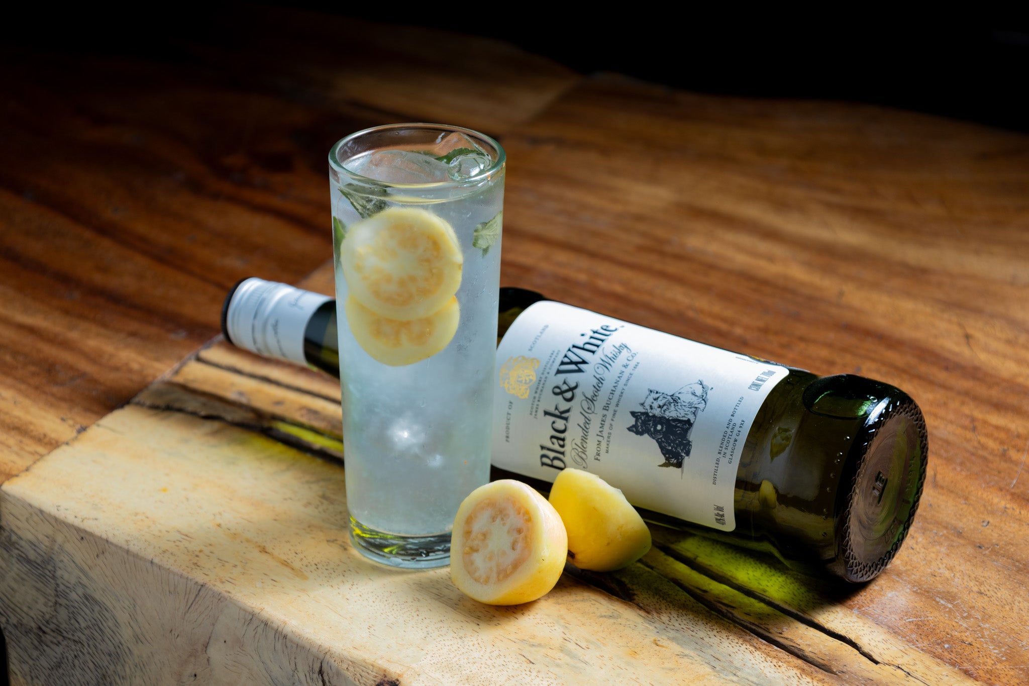 BEBIDAS – Shot & Shot