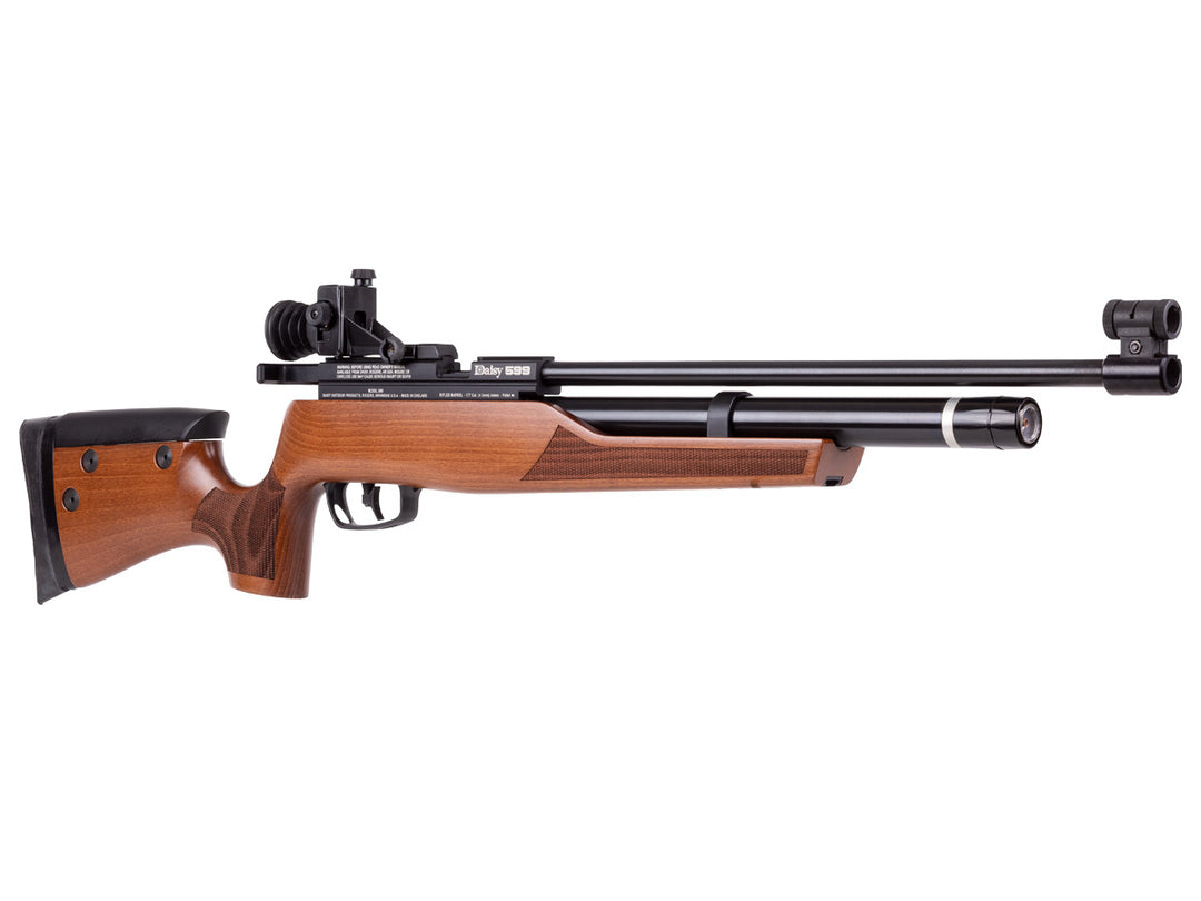 Daisy Model 599 Competition Rifle by Daisy – Shot & Shot