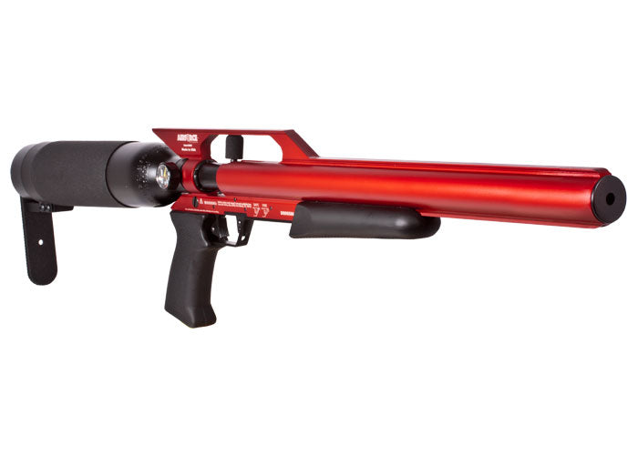 Rifle AirForce Talon SS PCP Air Rifle, Spin-Loc, Red by AirForce – Shot ...
