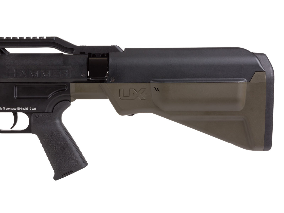 Umarex Hammer PCP Air Rifle by Umarex – Shot & Shot