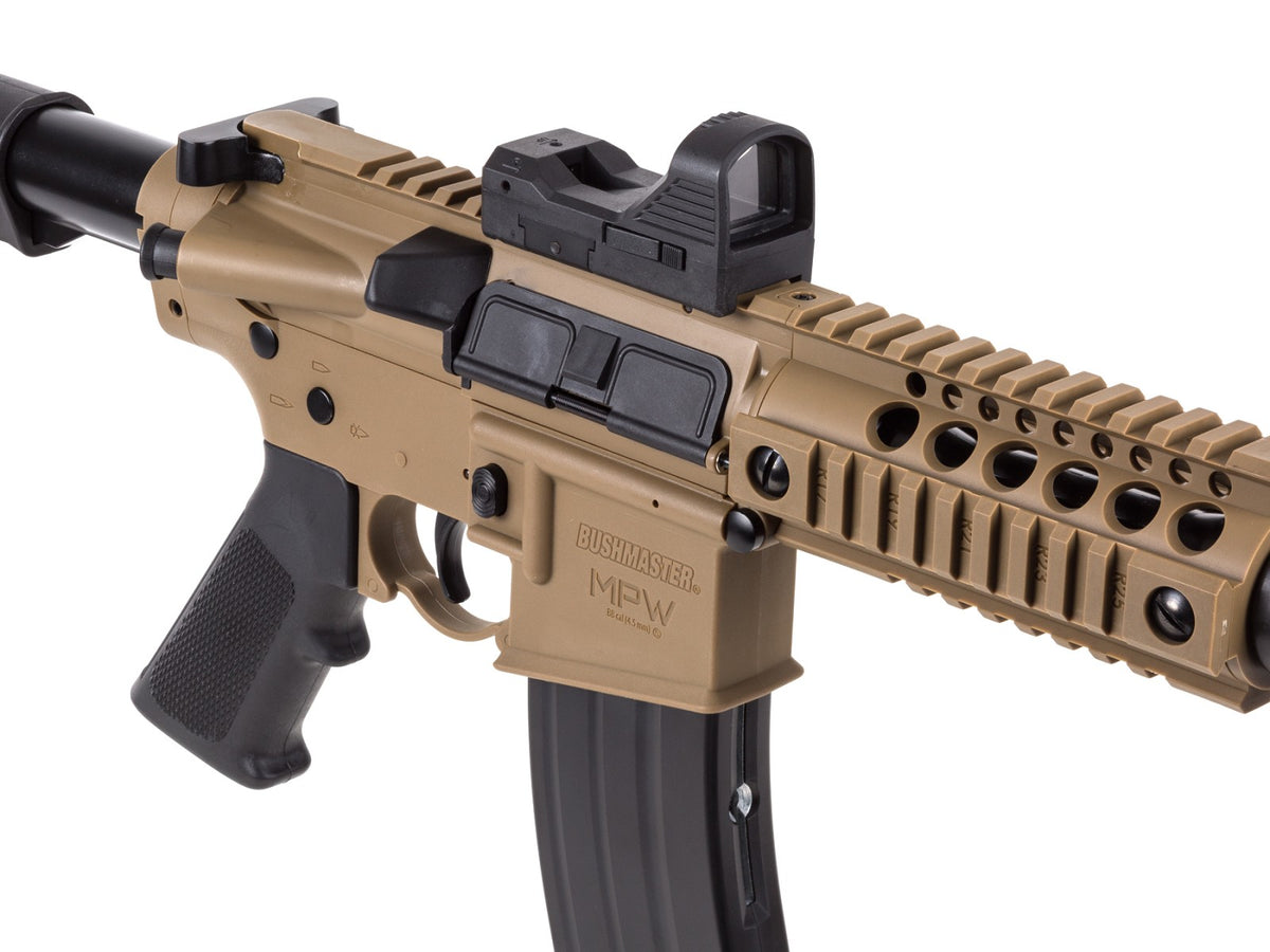 Crosman Bushmaster MPW Full Auto BB Gun by Crosman – Shot & Shot
