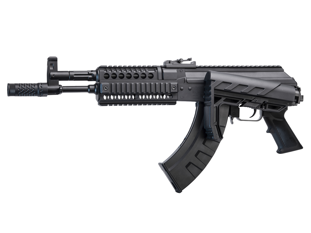 Crosman Full Auto AK1 CO2 BB Air Rifle by Crosman – Shot & Shot