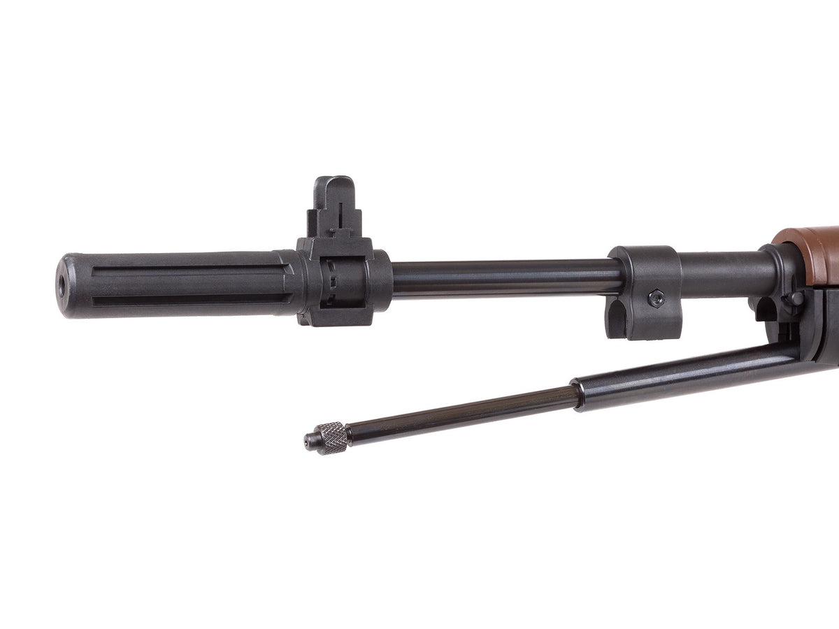 Springfield Armory M1A Underlever Pellet Rifle, Wood Stock by Springfi ...
