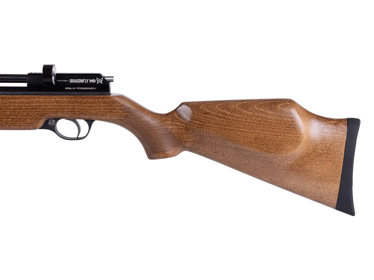 Seneca Dragonfly Mk2 Multi-Pump Air Rifle by Seneca – Shot & Shot