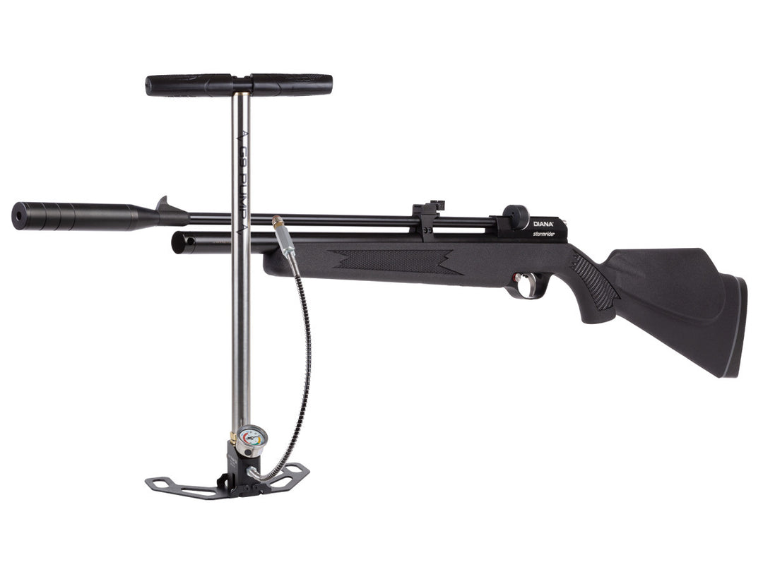 Diana Stormrider Multi-shot PCP Air Rifle – Shot & Shot
