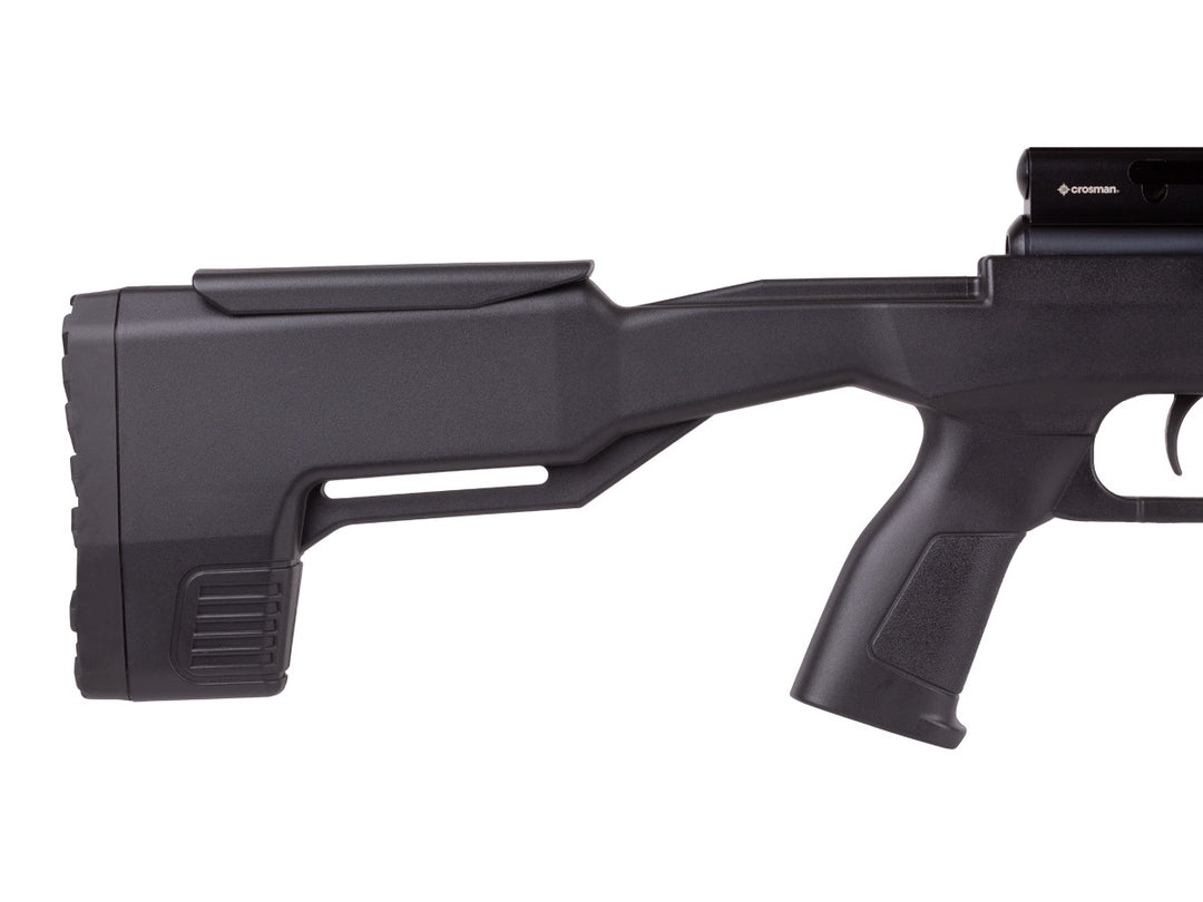 Crosman Icon PCP Air Rifle by Crosman – Shot & Shot