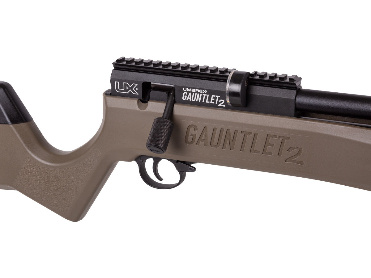 Umarex Gauntlet 2 PCP Air Rifle Hunting Kit by Umarex – Shot & Shot