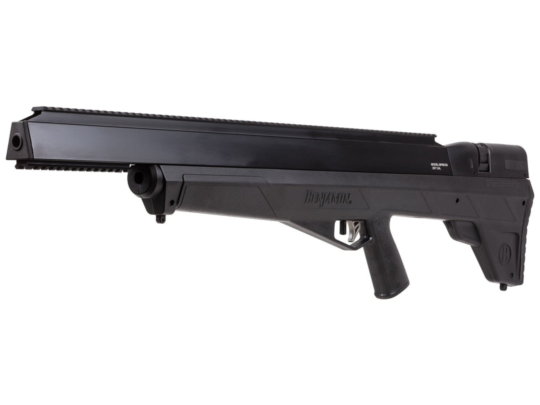 Rifle Benjamin Bulldog Magnum Series PCP Bullpup – Shot & Shot
